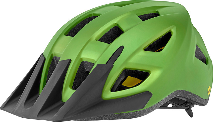 KASK ROWEROWY GIANT PATH ARX MIPS MATTE GREEN 2024 | KASKI I ...