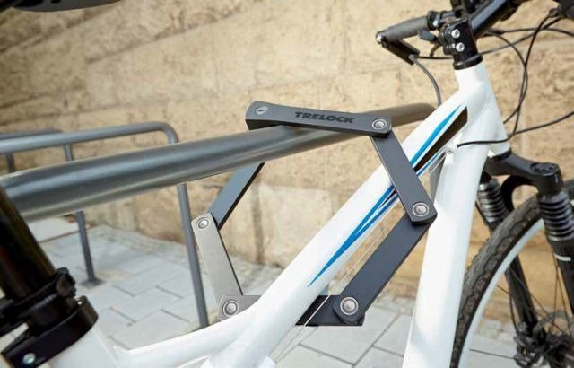 ZABEZPIECZENIE ROWEROWE TRELOCK SZEKLA SKŁADANA F2 85 | MARKI \ Trelock ...