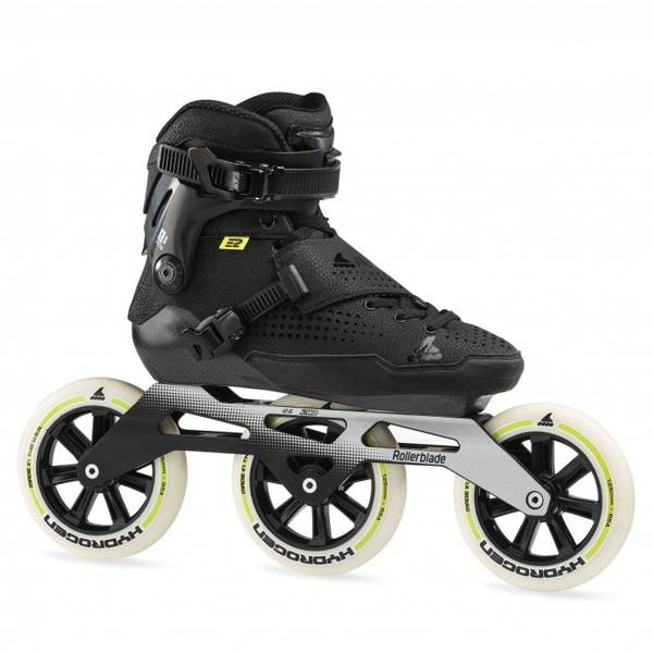 ROLKI MĘSKIE ROLLERBLADE E2 PRO 125 Black 2022 | ROLKI \ Rolki ...