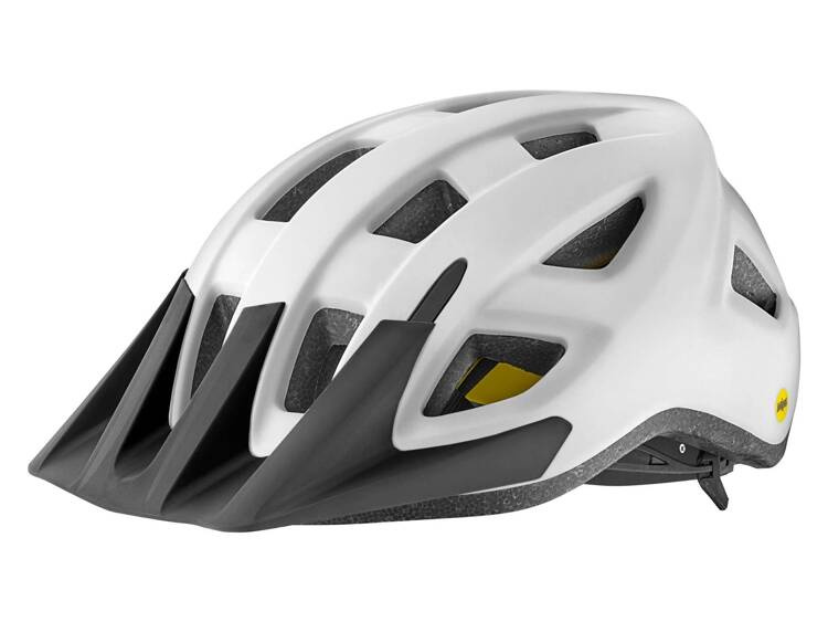 KASK ROWEROWY GIANT PATH ARX MIPS White 2024 | KASKI I OCHRANIACZE ...