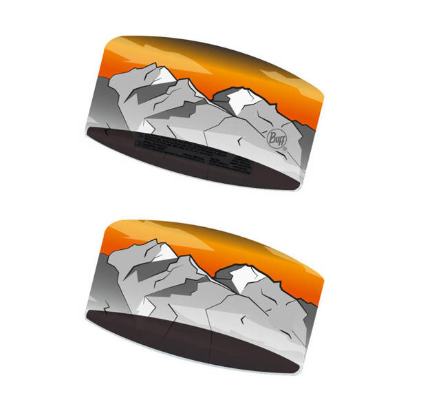 OPASKA BUFF COOLNET UV HEADBAND Rysy | AKCESORIA \ Rowerowe \ Buff ...