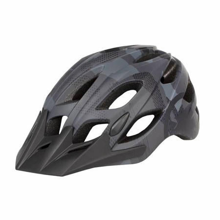 KASK ROWEROWY JUNIOR ENDURA HUMMVEE Grey/Camo | KASKI I OCHRANIACZE ...